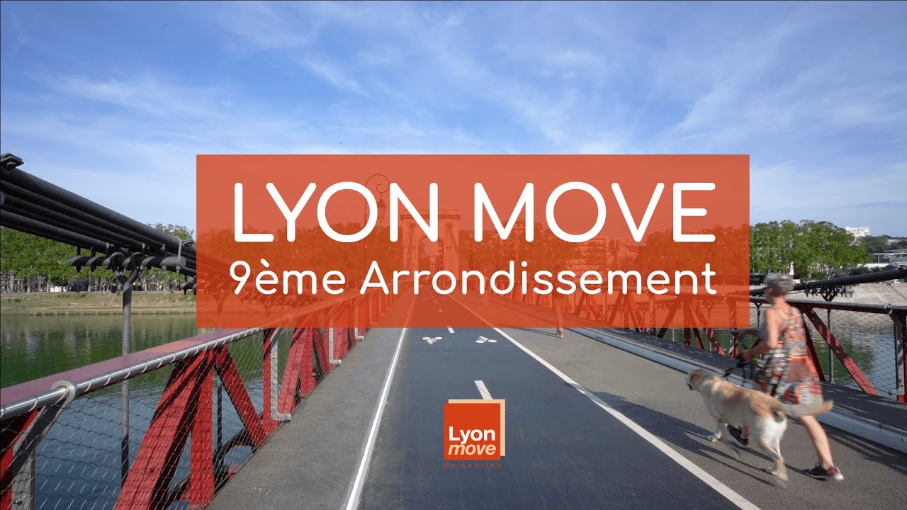 Visite du quartier de Vaise à Lyon