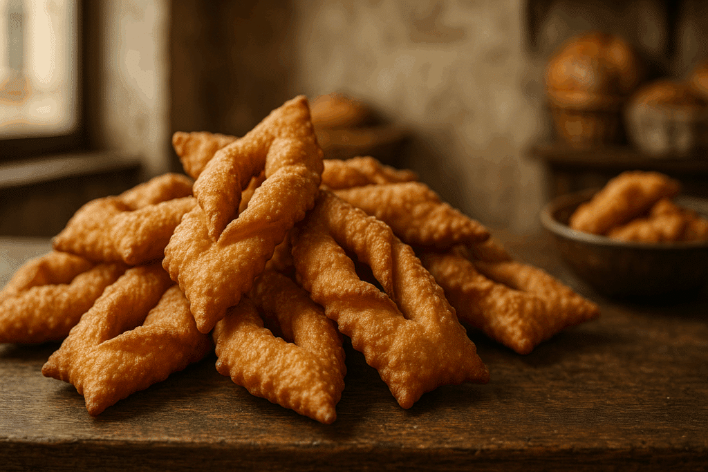 Bugnes lyonnaises : recette authentique et meilleures adresses